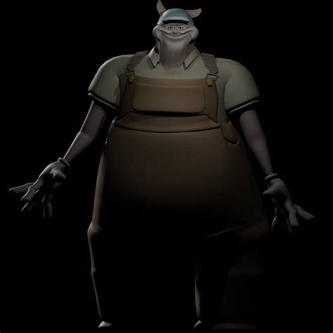 Uncle Samsonite Model By Santsantti01 On Deviantart