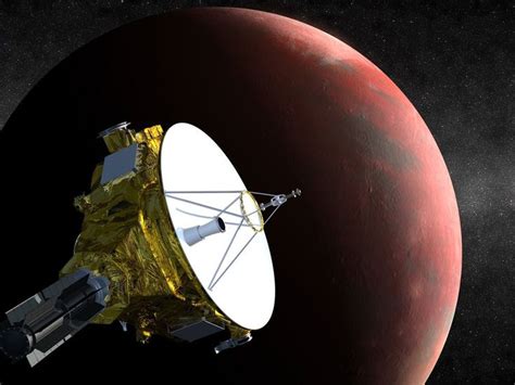 Exploring The Depths Of Space With Probes