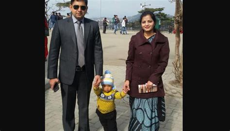 Himachal Ias Ips Couple Sets Example `adopts` Martyr Paramjit Singhs Daughter India News