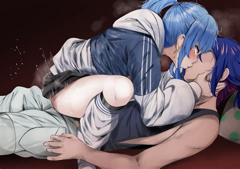 Fumihiko Fu Mihi Ko Hoshimachi Suisei Hoshimachi Suisei 11th