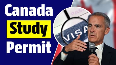 Canada Study Permit 2025 Check New Rules And Eligibility Requirements