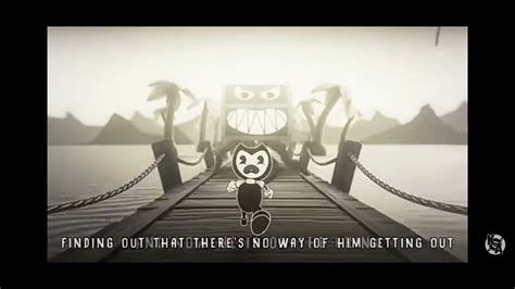 Run Bendy Nightmare Run Song Before Video Ends Youtube