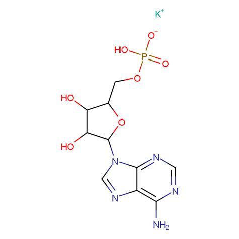 26763 19 9 多聚腺苷酸钾盐polya钾盐 Cas号26763 19 9分子式、结构式、msds、熔点、沸点
