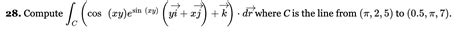 Solved Seventh Edition Calculus Multivariable Section Chegg