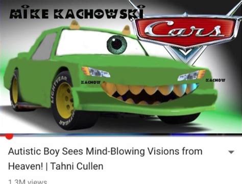 Mike Kachowski R Dankmemes