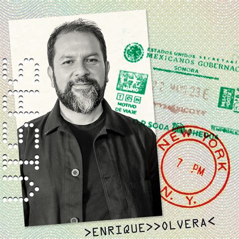 Enrique Olveras Travel Routine The Seasoned Traveler Air Mail