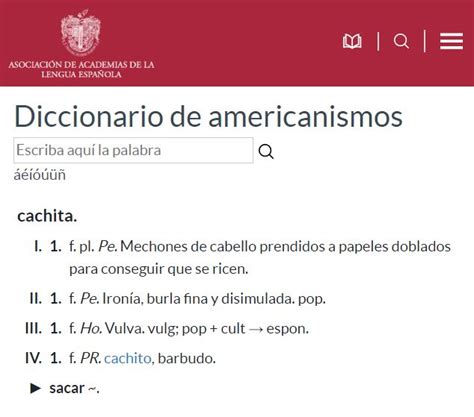Cuál Es El Significado De ‘sacar Cachita En Perú Infobae