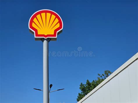 Shell Gas Station Logo