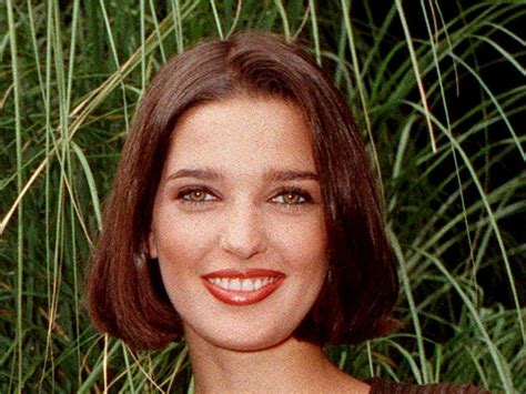 Vi Ricordate Alessia Merz Lultima Volta In Tv Ventanni Fa Oggi è