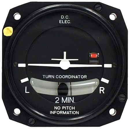 Turn Coordinator Avionics And Instruments