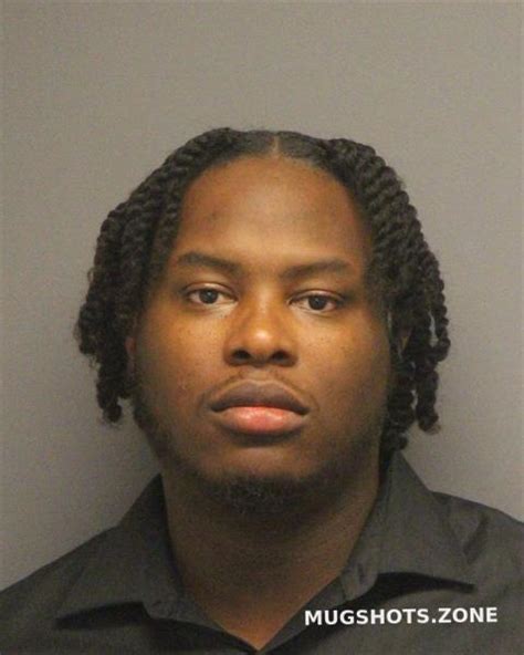 Smith Tyree Marquis 10 23 2022 Guilford County Mugshots Zone