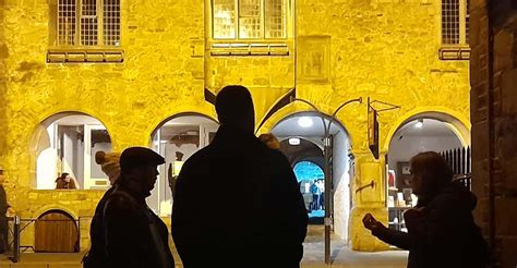 Kilkenny Haunted Dark Tours Getyourguide