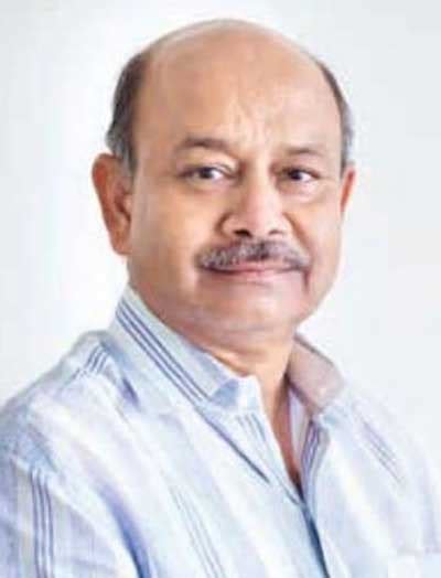 Radhakishan Damani The Biodiary