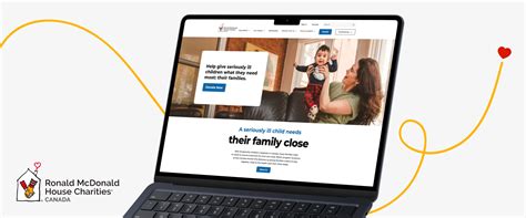 Rmhc Canada Angel Chun Design