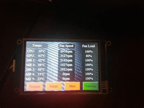 Functionality To Add In Future Suggestion Issue 1 Lich426 FanCtrl GitHub