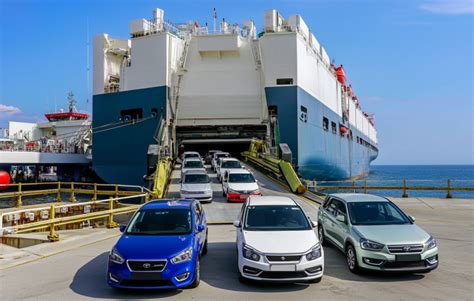 What Are Hs Codes For Automotive Cargo A Guide To Import And Export