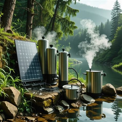 Best Water Purification Methods For Off Grid Living 2024 Self