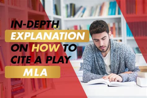In Depth Explanation On How To Cite A Play Mla Adazing