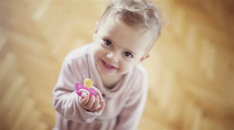 How We Cut The Pacifier Habit