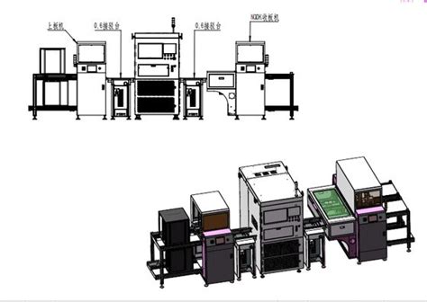 Pcb Intelligent Insertion And Soldering Inspection Full Process