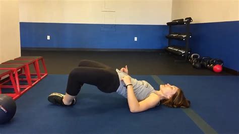 Frog Pump El Ejercicio De Glúteos Que Hay Que Hacer Siempre Al Final