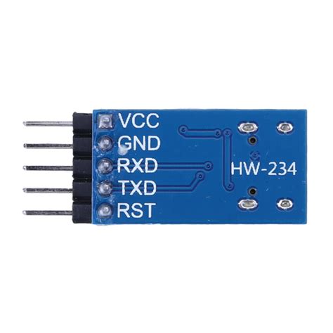 Type C To Ttl Serial Port Ch340n Module 5 Pins Upgrade Mcu Download