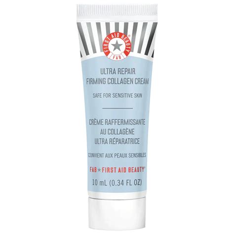 First Aid Beauty Ultra Repair Cream Intense Hydration Colorshow