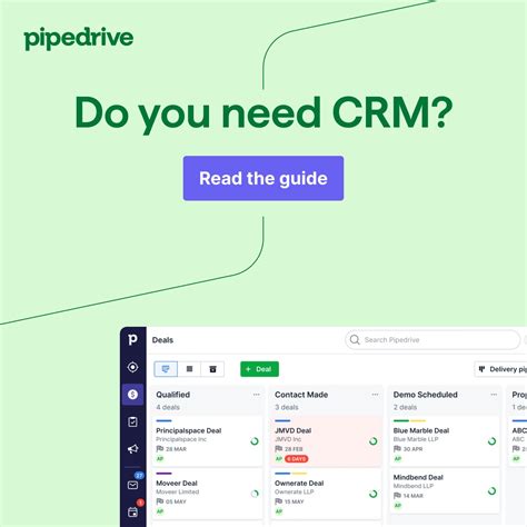 Pipedrive On Linkedin Cloud Crm Cloud Based Crm Software