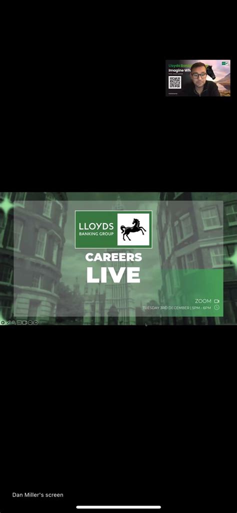 I Joined A Insight Call Today Along With Lloyds Bank The Webinar Began With Elaine Cowen