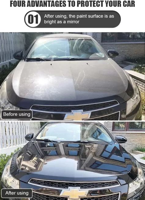 Autobahn 12h Graphene Ceramic Coating 50ml Car Bike New