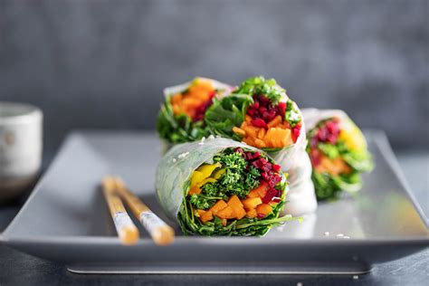 Vegetable Roll Saka Original Asian Kitchen