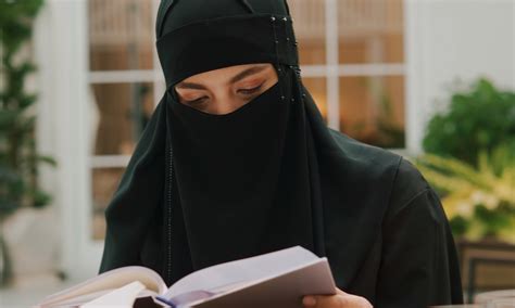 Niqab Rules In Islam