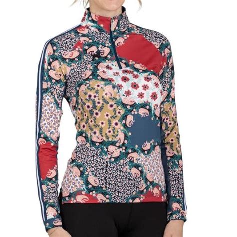 Patchwork Paisley Alpha Equestrian
