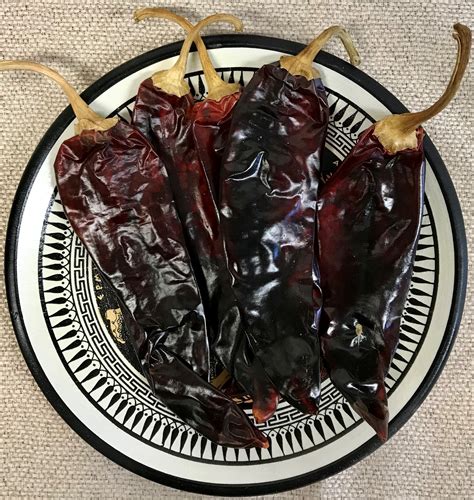 Guajillo Chilies Whole Southern New England Spice Company