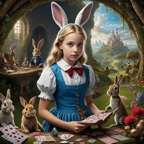 Alice Im Wunderland