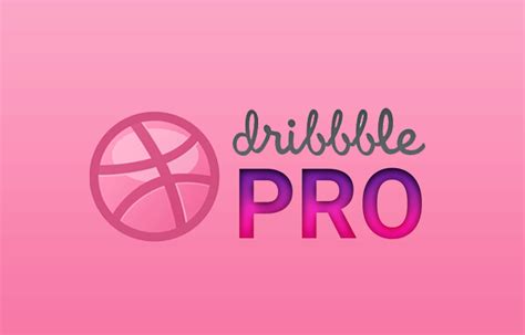 تفاوت اکانت Dribbble و Dribbble Pro بیت گرف