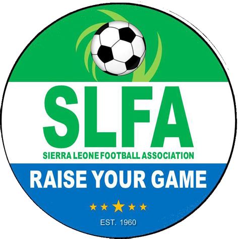Official Announcement Slfa 2025 Election Winners Sierra Leone