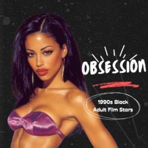 Top 10 Leading 1990s Black Adult Film Stars