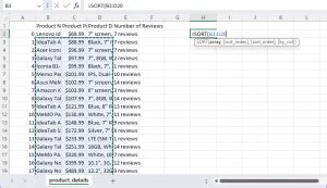 How To Use The Filter And Sort Data Function In Microsoft Excel Guiding Tech