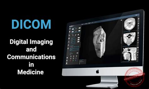 نرم افزار مشاهده تصاویر پزشکی