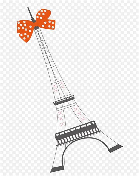 卡通铁塔png图片素材下载图片编号9236407 Png素材网