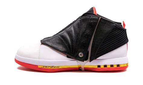 Jordan 16 Retro