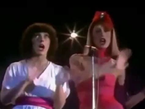 Video Killed The Radio Star Debi Doss Shazam