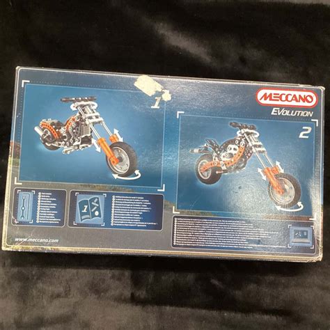Mecca O Evolution Chopper New Unopened In Box