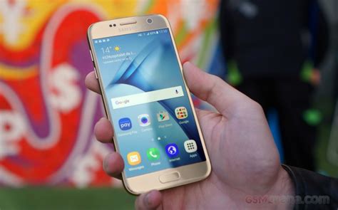 Deal Alert Get A Refurbished Samsung Galaxy S7 For 340 GSMArena Com News