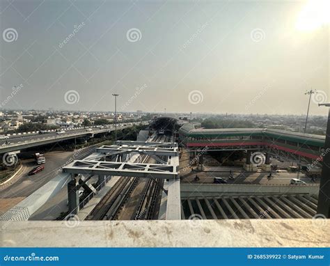 Under Pass Highway Road In Delhi Editorial Photography Image Of Indian Reaching 268539922