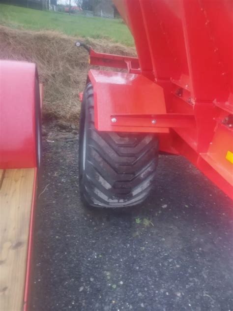 Lime Spreader For Sale In Co Mayo For €23 000 On Donedeal
