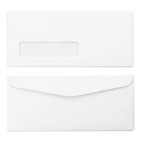 10 Fast Forward Window Envelope The Envelope Company