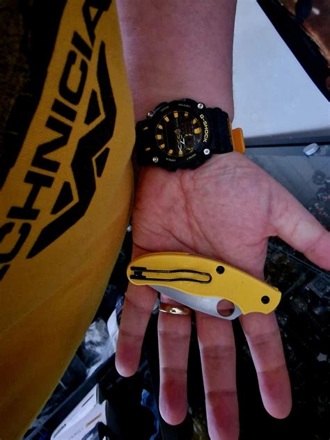 Colour Coordination R Gshock