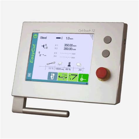 Home Cybelec Press Brake Controller